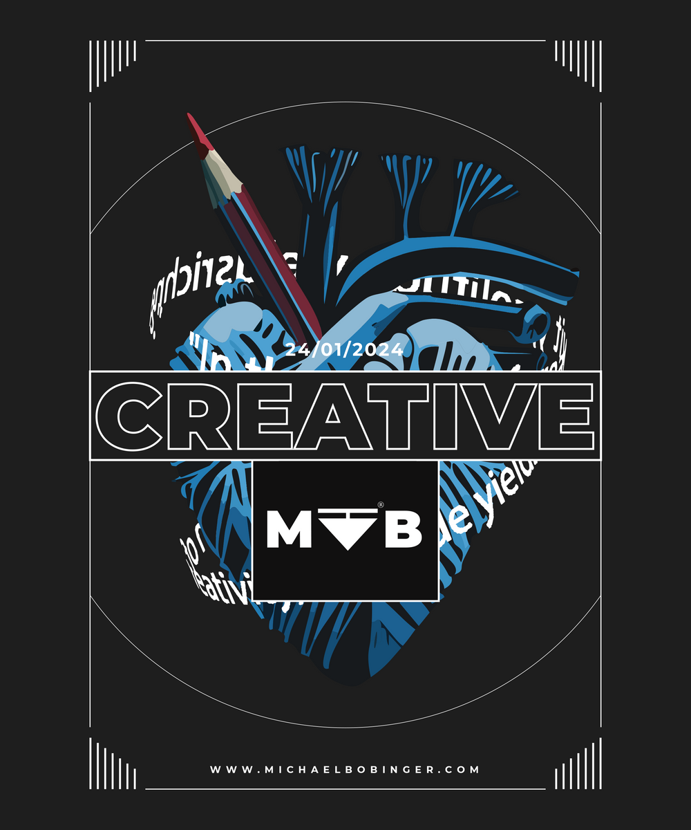 CREATIVE – Michael Bobinger
